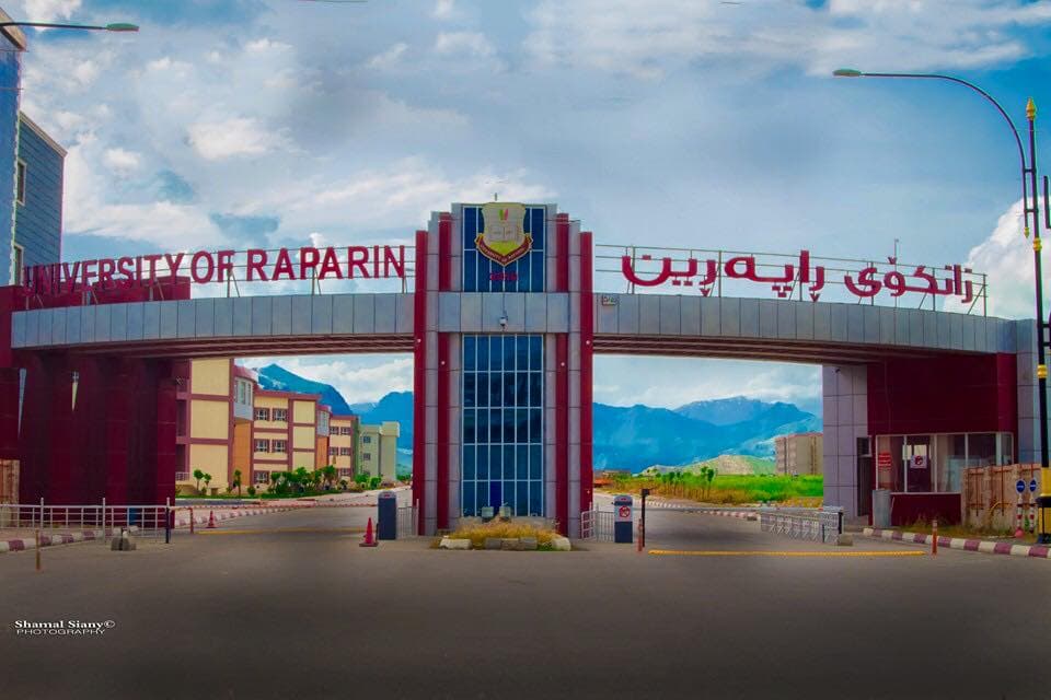 زانکۆی ڕاپەڕین Xwendkaran